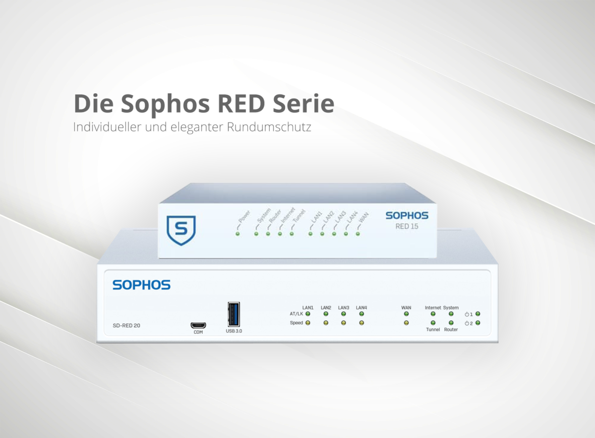 Sicheres Home Office mit Sophos - netmon24